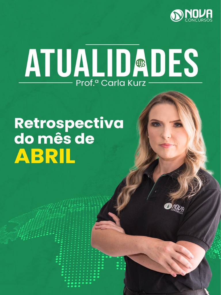 Atualidades - Abril 2022 | PDF | Luiz Inácio Lula da Silva | Governo