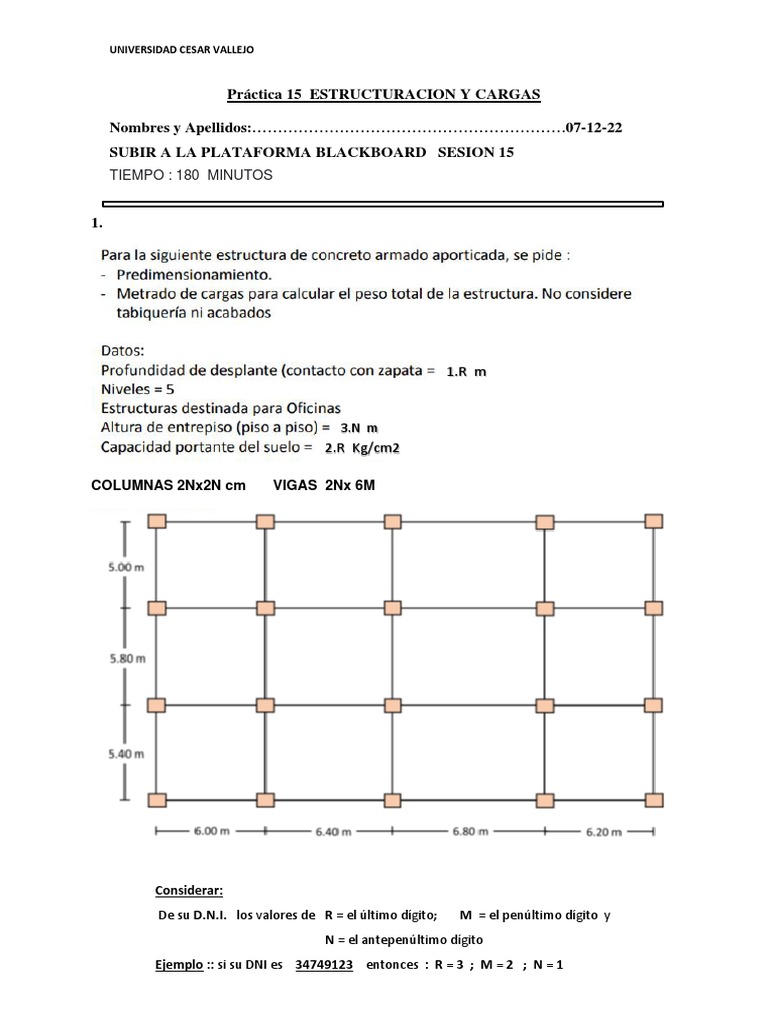 Práctica 15 ESTRB | PDF