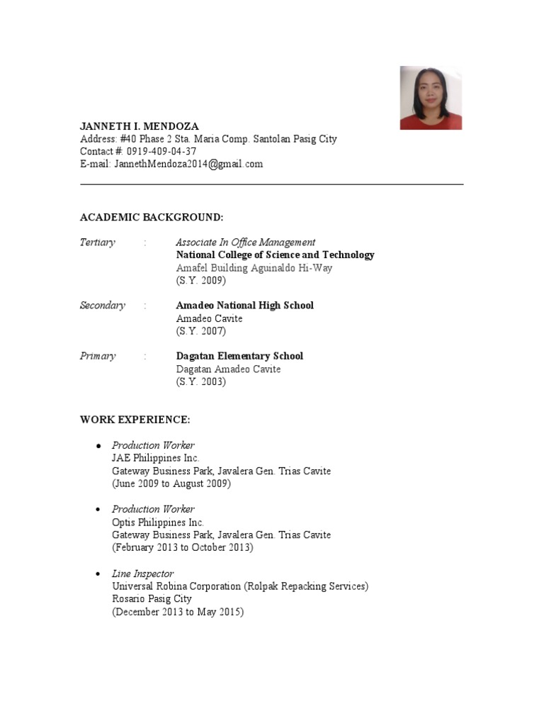 Janet (2) Pic | PDF
