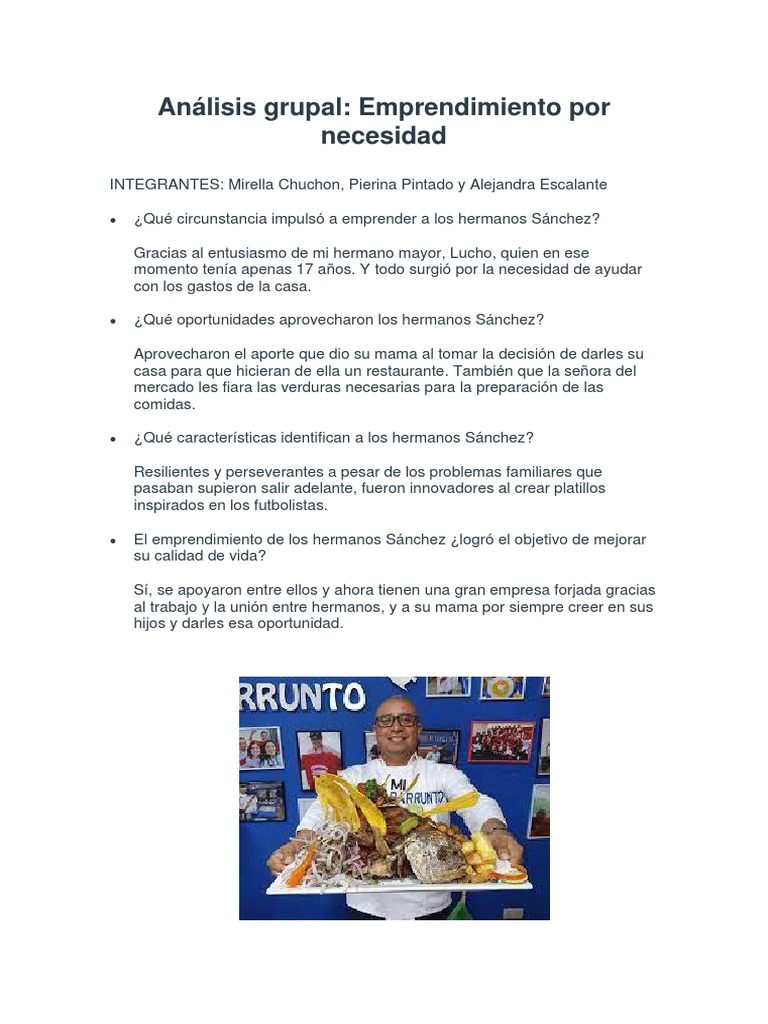 Análisis Grupal-Sala4 | PDF