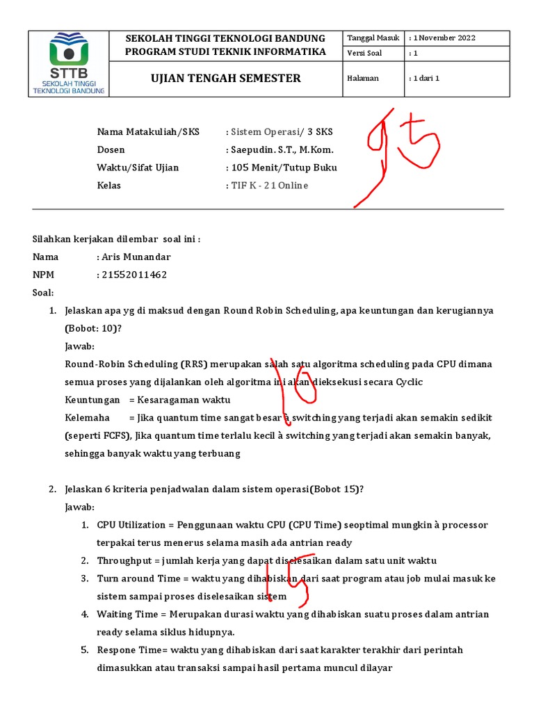 Aris Munandar | PDF | Bisnis