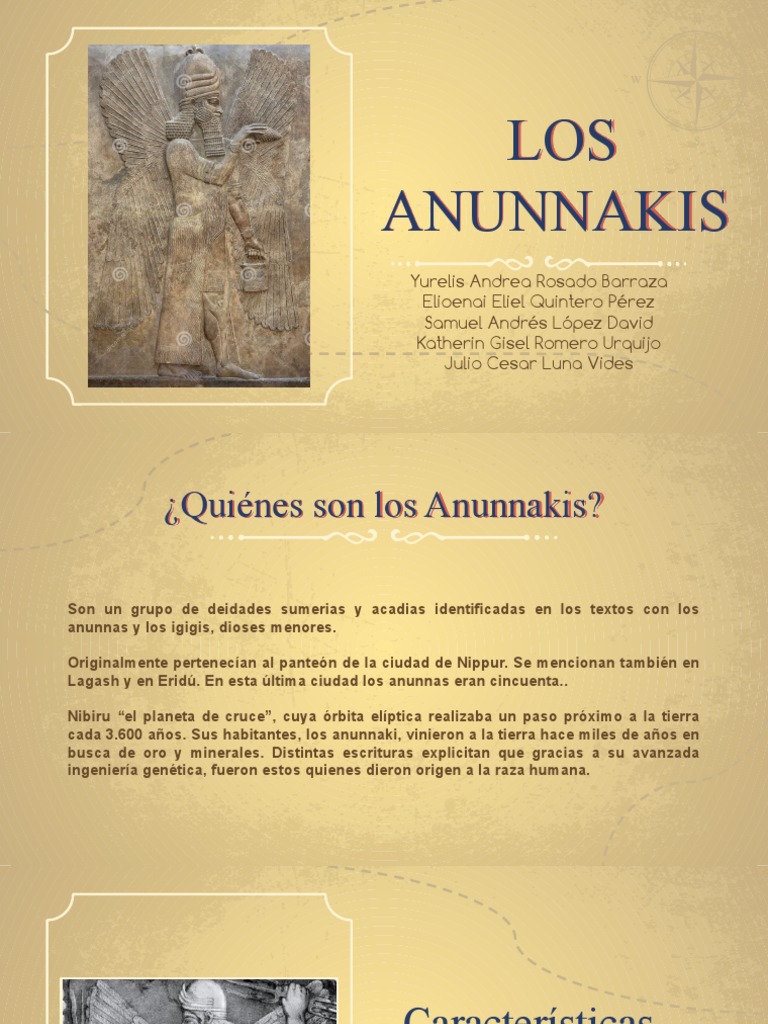 LOS Anunnakis | PDF | Astronomía | Ciencias fisicas