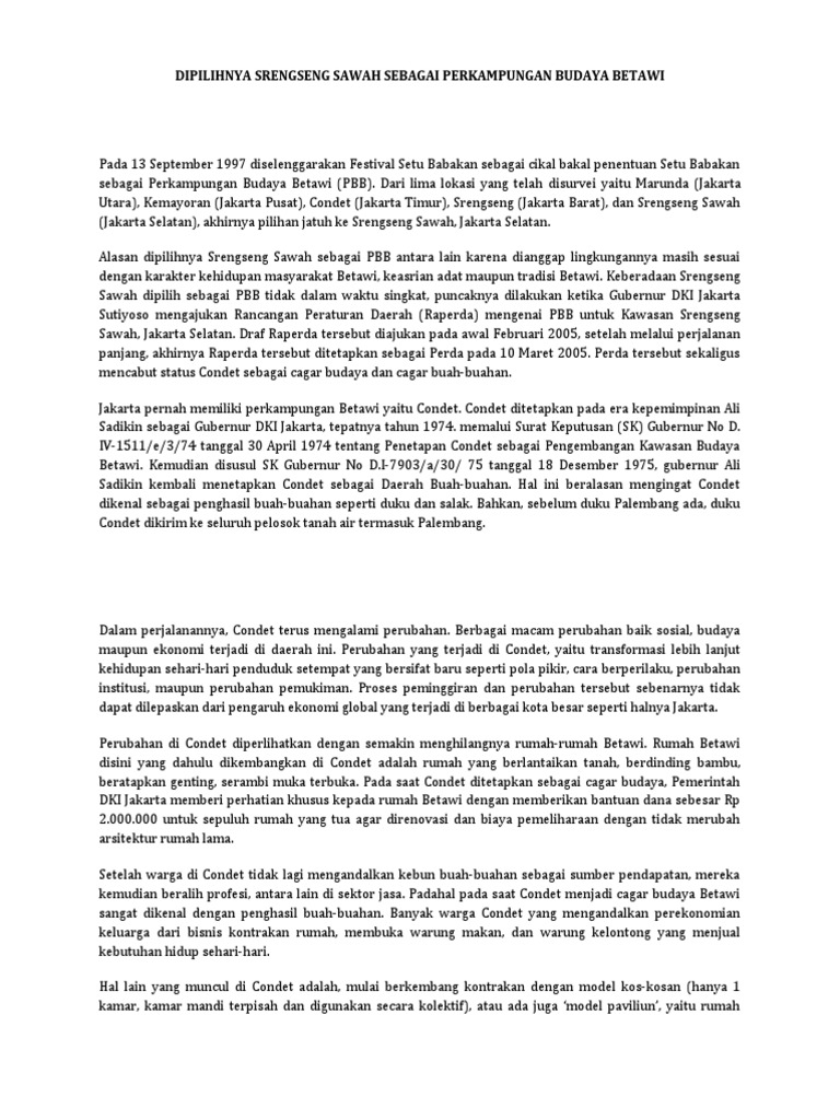 Pengembangan PBB | PDF