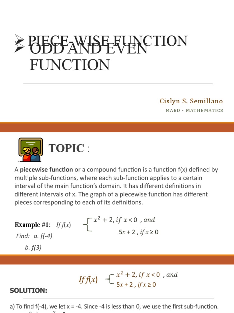 Orca Share Media1680312384648 7047740956181238360 | PDF | Function (Mathematics) | Interval ...