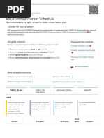 Hexyon Vaccine Product Summary | PDF | Vaccines | Infection