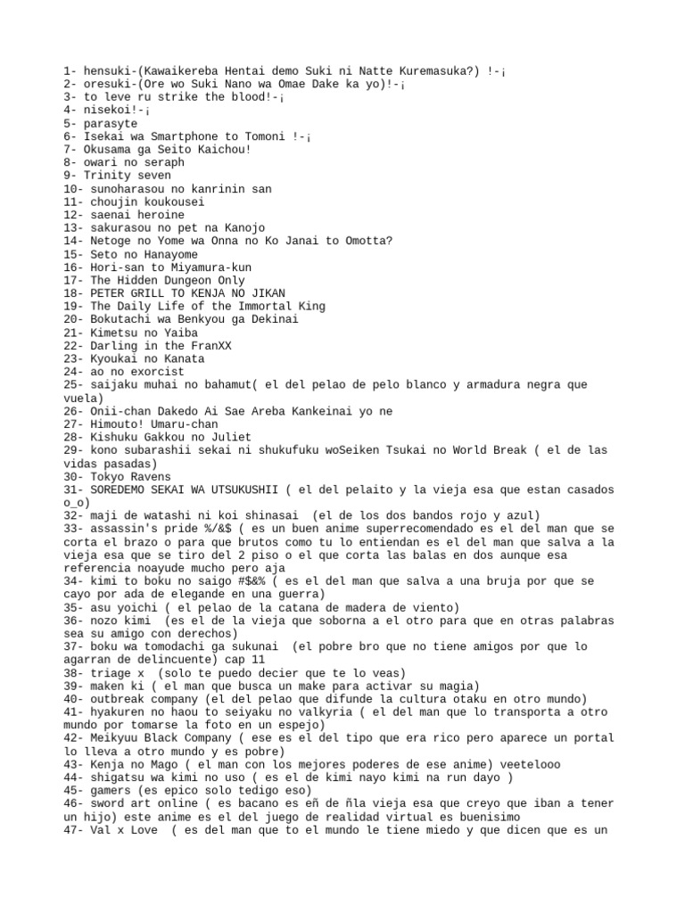 Elim Animado | PDF
