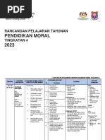 Jsu Pendidikan Moral | PDF