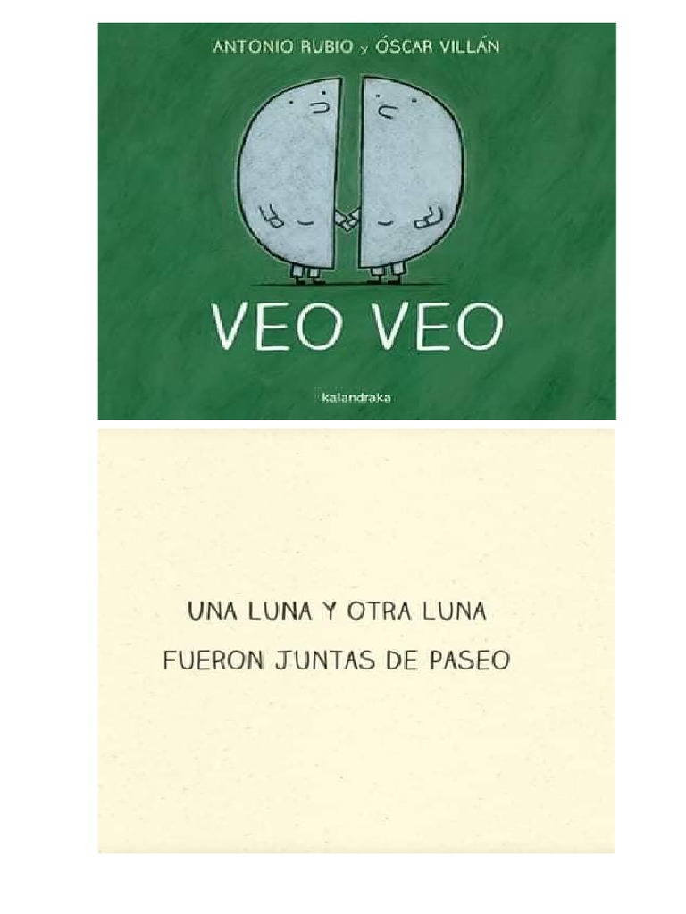Veo Veo | PDF