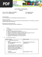 Pandama Detailed Lesson Plan | PDF