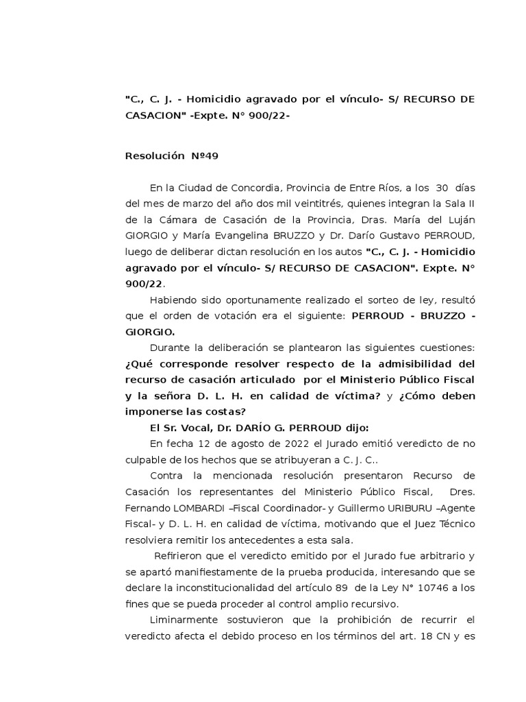 Juicio Por Jurados Inconstitucionalidad Descargar Gratis Pdf Juez