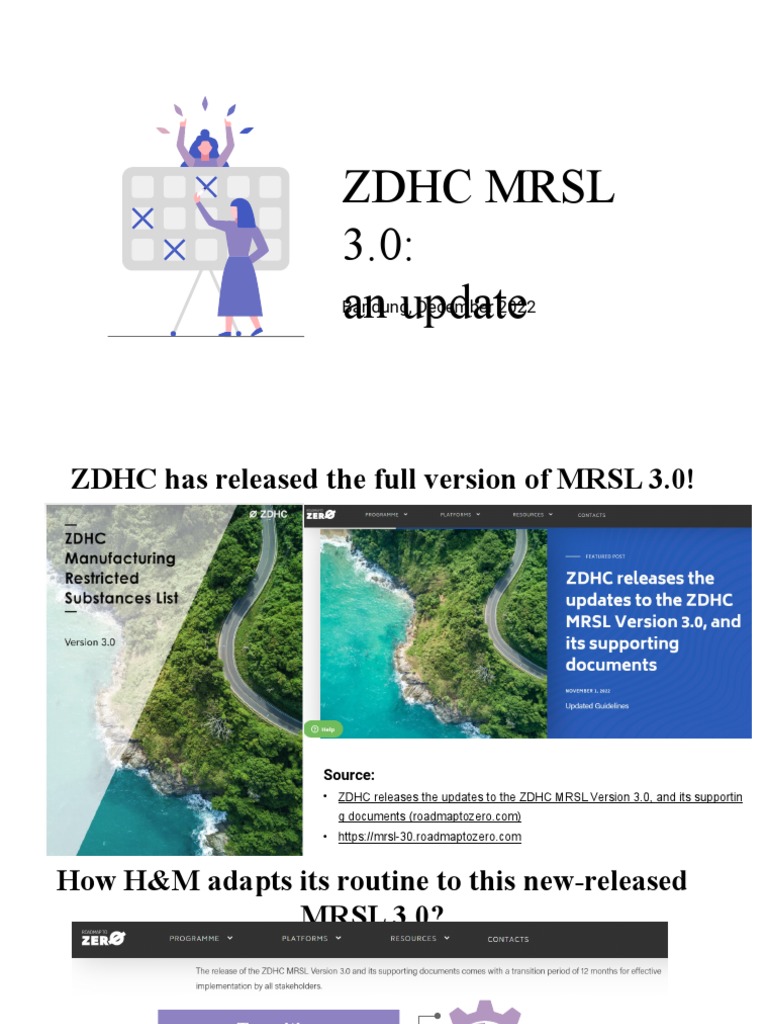 MRSL 3.0 - December 2022 | PDF | Physical Sciences