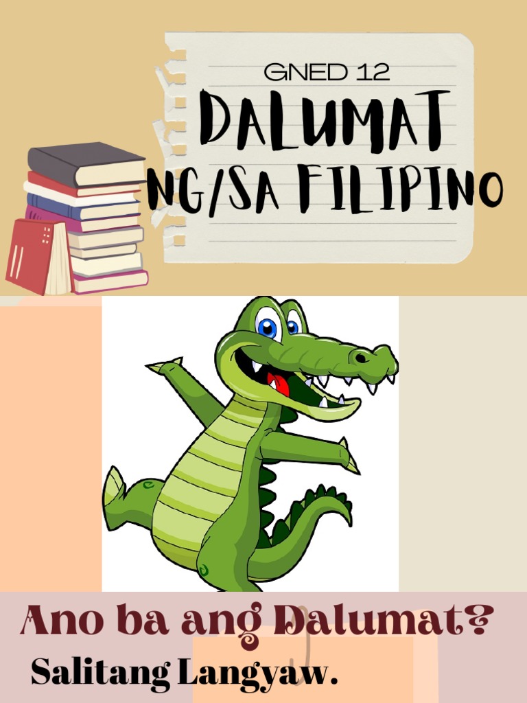 Gned 12: Dalumat | PDF