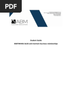 1-2-1 GAINS Profile | PDF