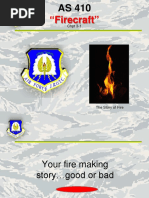 Fire Building & Camp Cookery | PDF