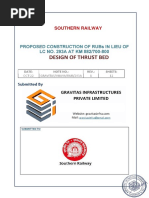 Toe Wall Design | PDF | Pressure | Nature