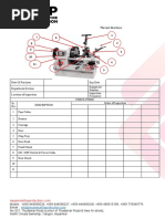 Angle-Grinder Inspection Check List | PDF