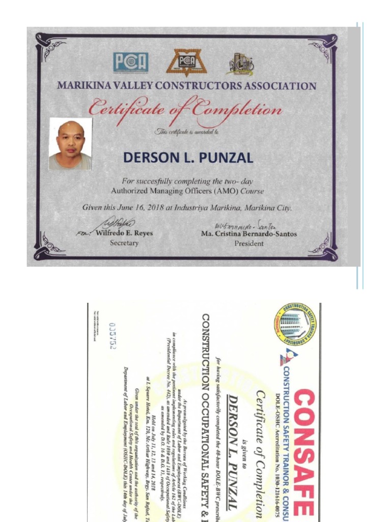 Dbpa Amo & Cosh | PDF