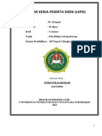 LKPD Gotong Royong | PDF