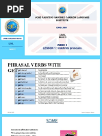 Minecraft Official Glossary | PDF | Minecraft | Linguistics