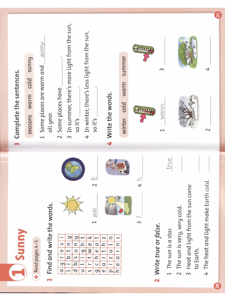 Sunny and Rainy Recorte 3 | PDF