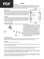 X Rugby Game Rules and Laws | PDF | Ball Games | Rules