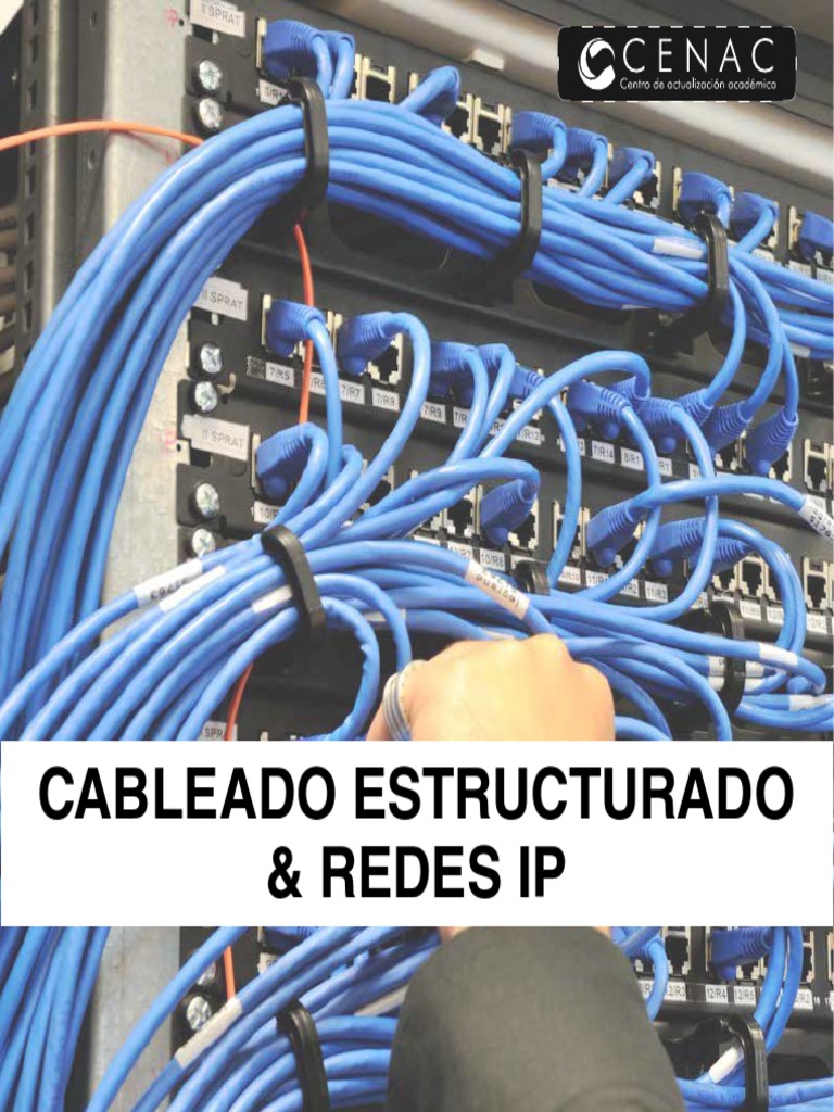 Contenido Cableado Estructurado - Redes Ip Febrero 2023-1 - 15 | PDF ...