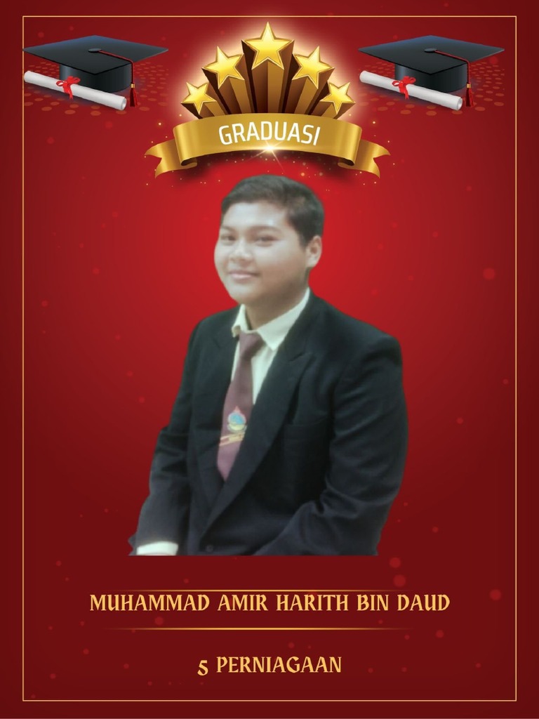 Slide Gambar Graduasi 5 Pn | PDF