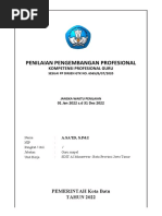 Tutorial SKP TW 3 Dan 4 | PDF | Karier & Perkembangan