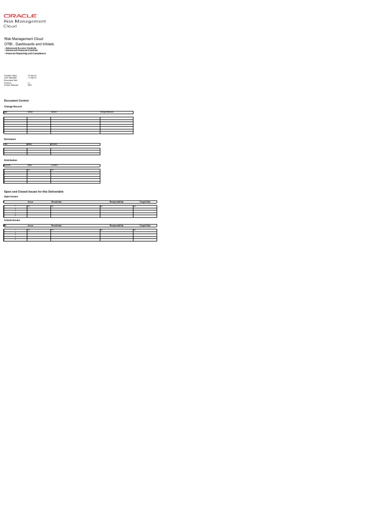 Infoletsandotbireports Configurationworkbook 210922213839 | PDF | Software Development ...