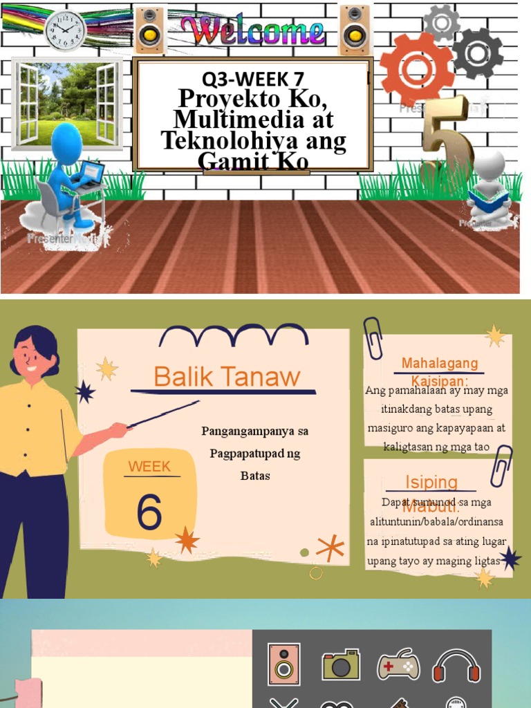 ESP 5 Q3 Week 7 | PDF