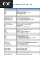Ubuntu Command Reference Cheat Sheet | PDF | Sudo | Desktop Environment