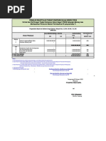 10. Form Contoh Perhitungan TKDN (KemenPerin) Ok | PDF