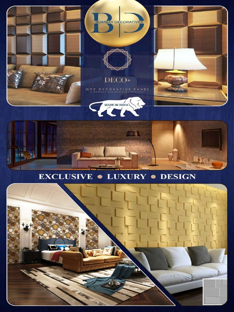 Bombay Decorative Catalogue Small | PDF