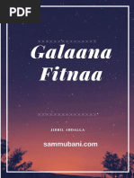 Xalayaa Jaalalaa Oromootaaf | PDF