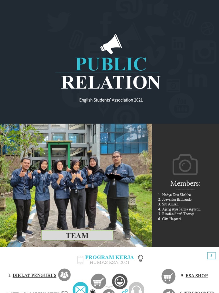 Public: Relation | PDF