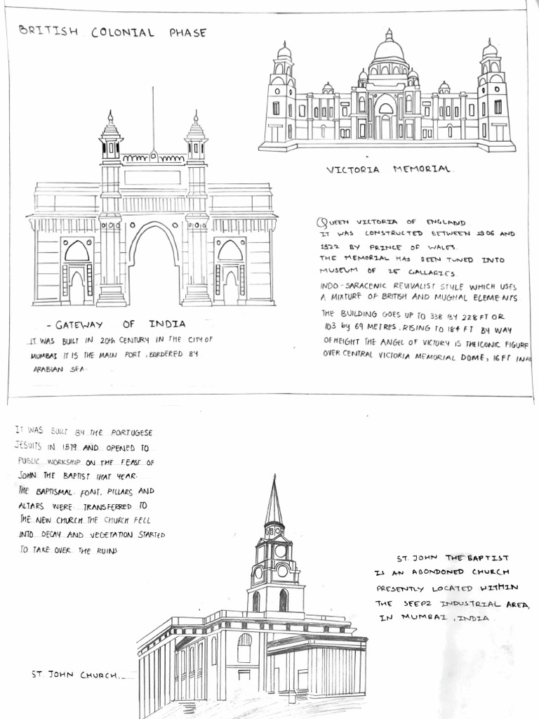 British Colonial Phase | PDF