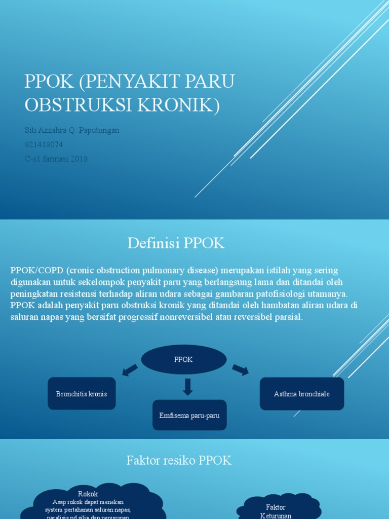 Ppok | PDF | Sains & Matematika