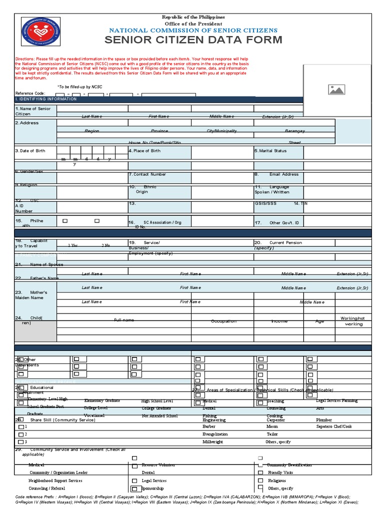 SCDF V4b3 | PDF | Chronic Condition | Clinical Medicine