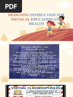 Developing A Health Education Plan | PDF | Teaching Method | Learning