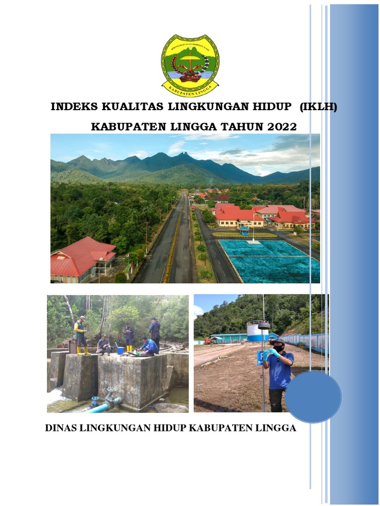 Lap IKLH 2022 | PDF