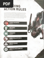 World Eaters Codex | PDF
