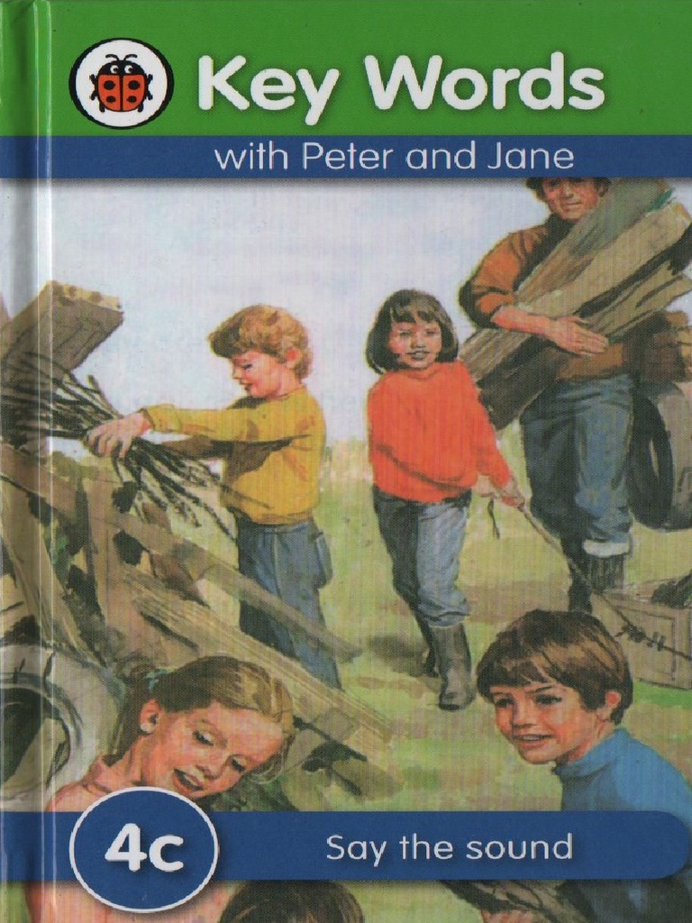 Peter and Jane 4c | PDF