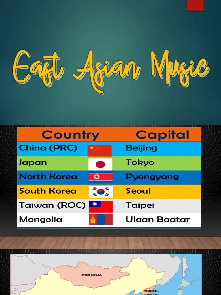 Music of East Asia | PDF | Musical Instruments | Harmonica