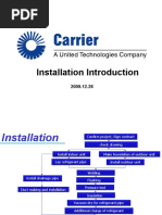 35 - Piping and Refnet Joint Selection of Installation PDF | PDF | Heat ...