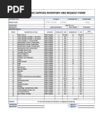 List Of Hotel Front Office | Pdf | Pen | Pencil