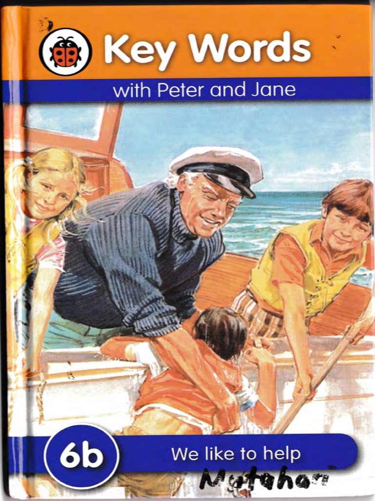 Peter and Jane 6b | PDF