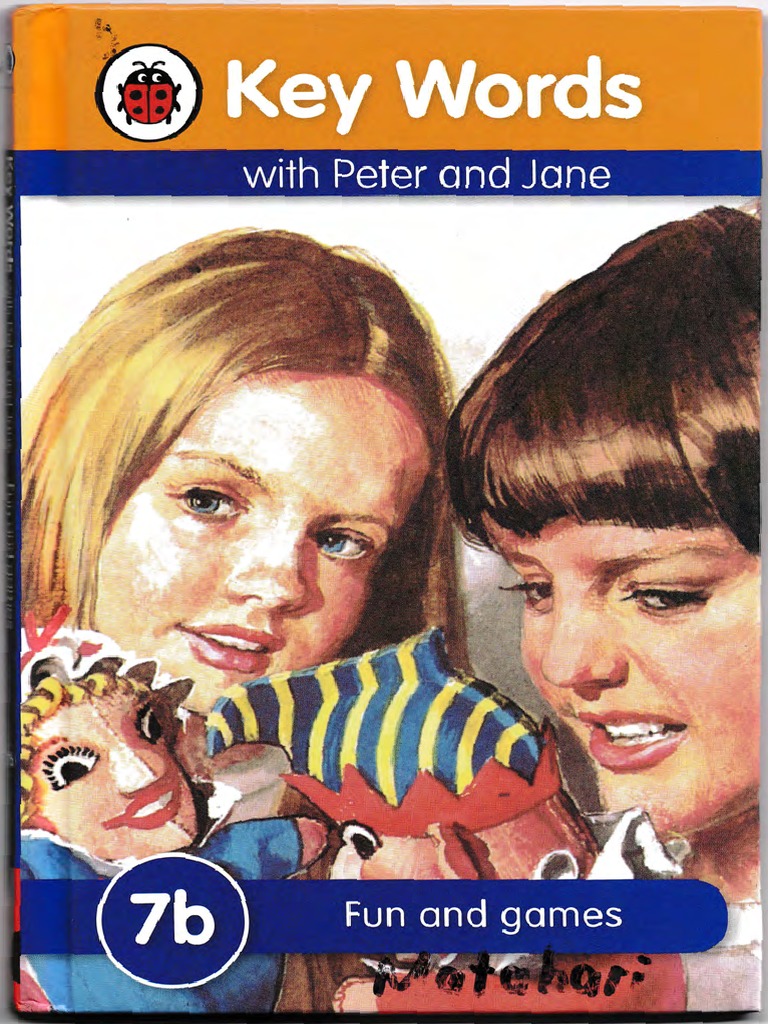 Peter and Jane 7b | PDF