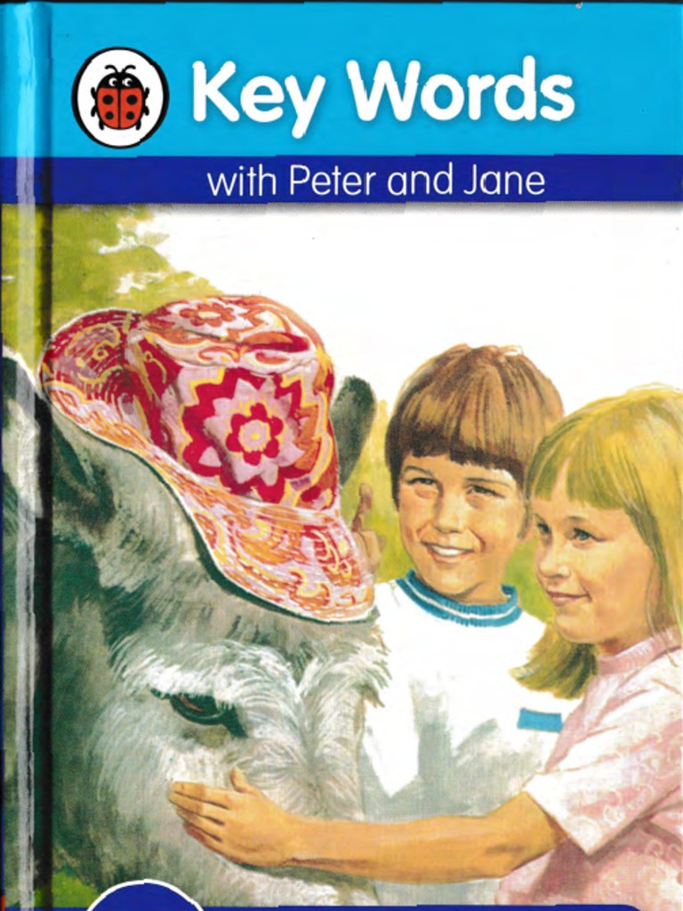 Peter and Jane 8a | PDF