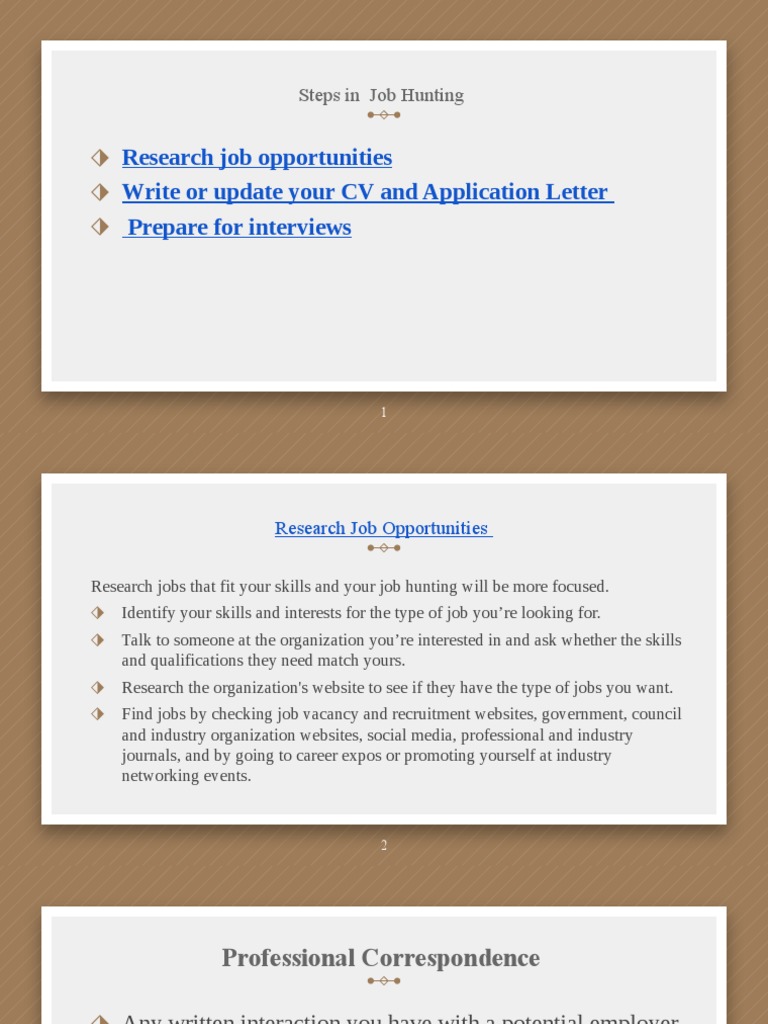 Writing Resume and Application Letter | PDF | Résumé | Proofreading