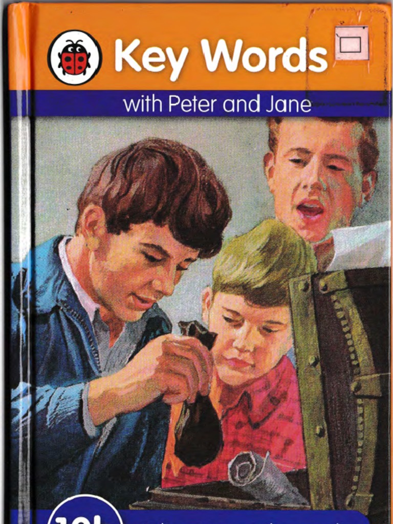 Peter and Jane 10b | PDF